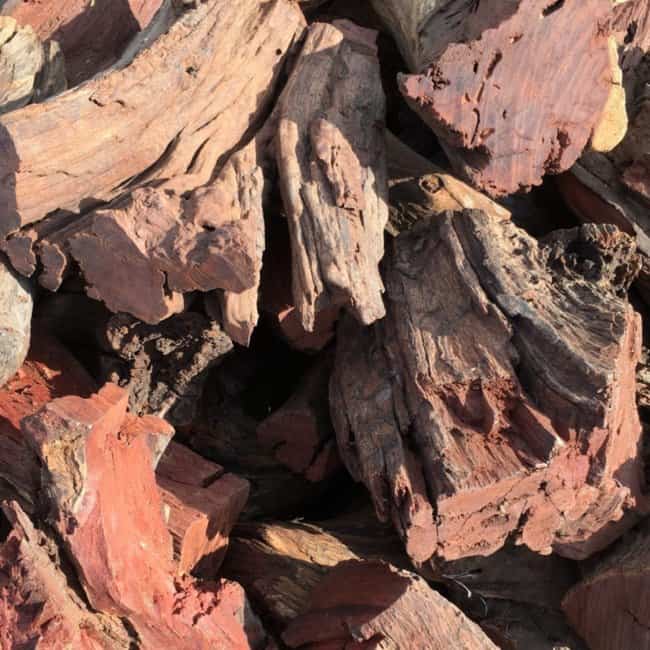 Namibian Hardwood Chunky - Dry & Bagged 18kg | The Firewood Company