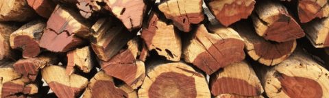 What are Namibian hardwoods and how are they special?